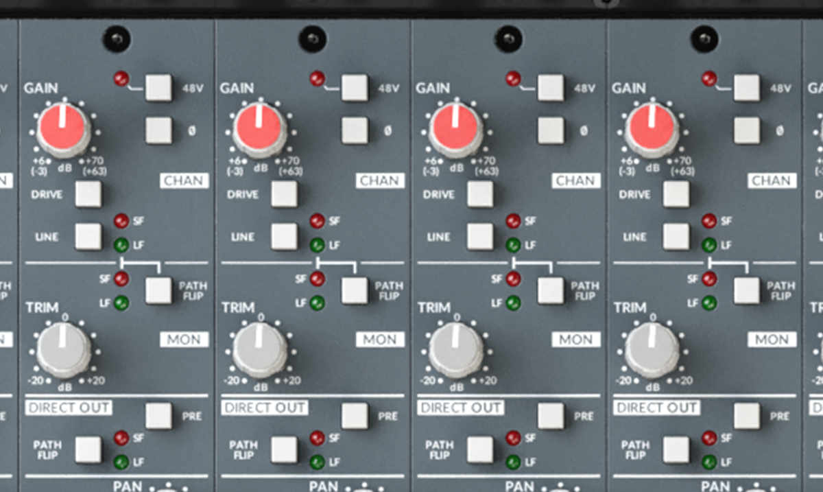 ORIGIN | Solid State Logic